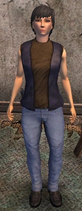 NPC: Suzi Laws | Fallen Earth Wiki | Fandom