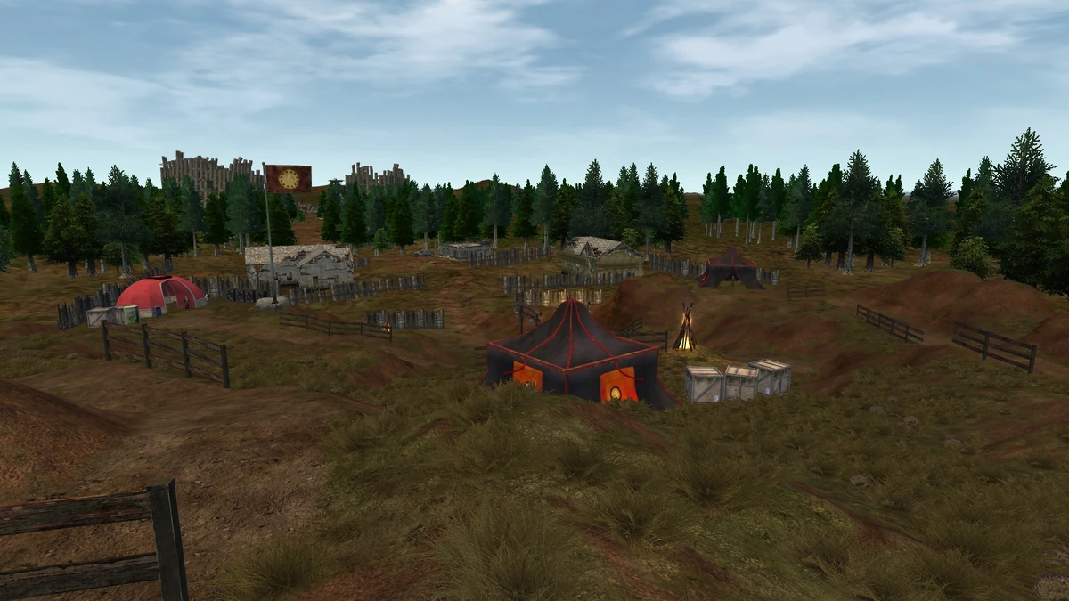 Lightbearer Camp (The District) | Fallen Earth Wiki | Fandom