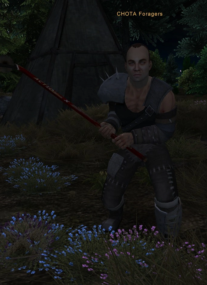 Enemy: CHOTA Foragers | Fallen Earth Wiki | Fandom