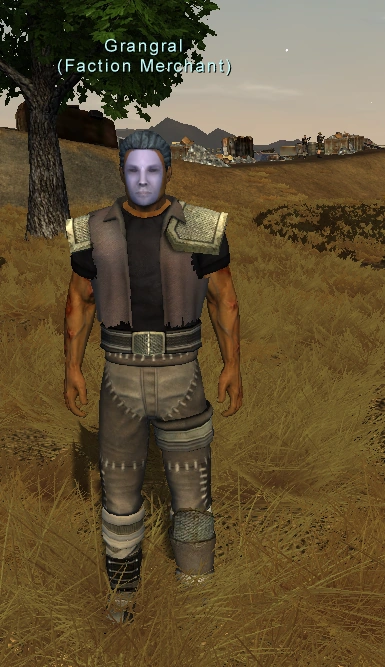 Faction: Grangral | Fallen Earth Wiki | Fandom