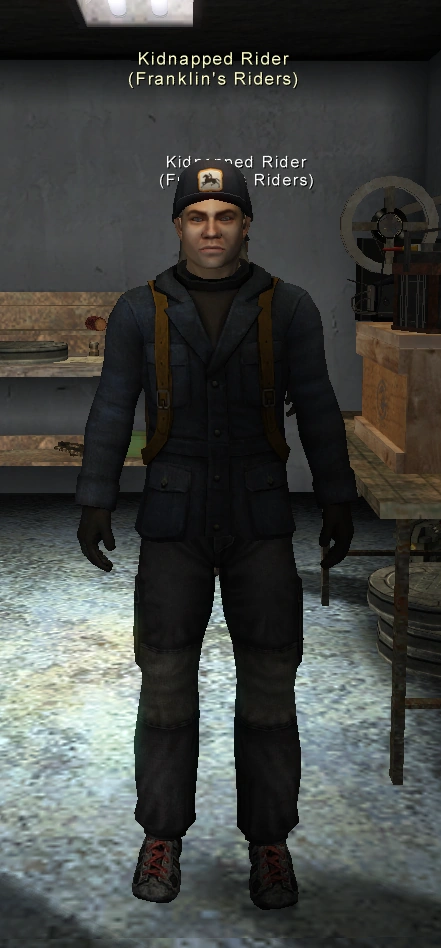 NPC: Kidnapped Rider | Fallen Earth Wiki | Fandom