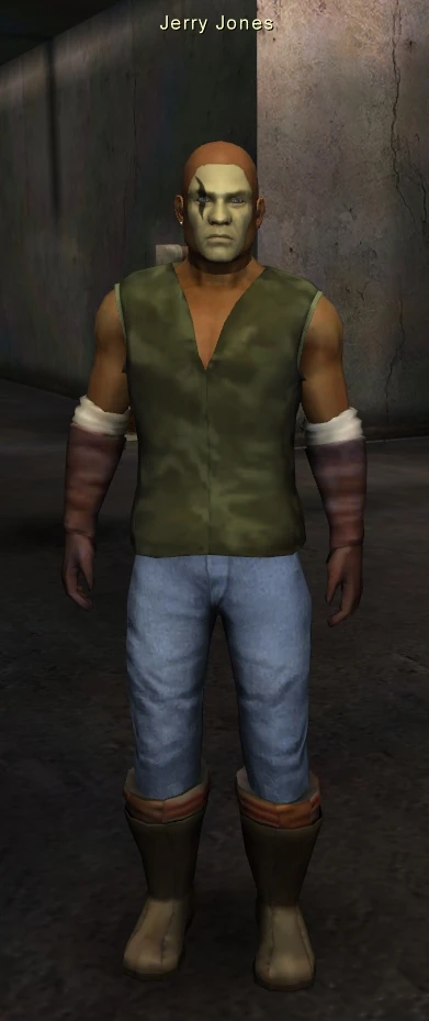 NPC: Jerry Jones | Fallen Earth Wiki | Fandom