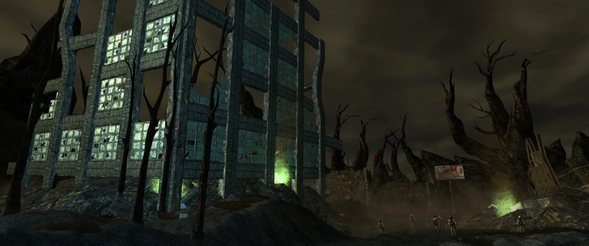 End Run | Fallen Earth Wiki | Fandom