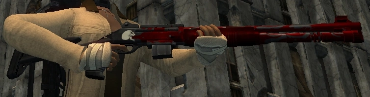 LW Hellfire Shotgun | Fallen Earth Wiki | Fandom