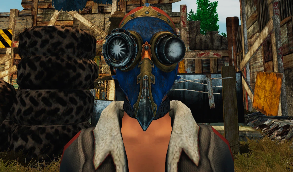 Plague Mask | Fallen Earth Wiki | Fandom