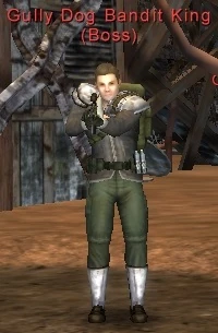 Enemy: Gully Dog Bandit King | Fallen Earth Wiki | Fandom