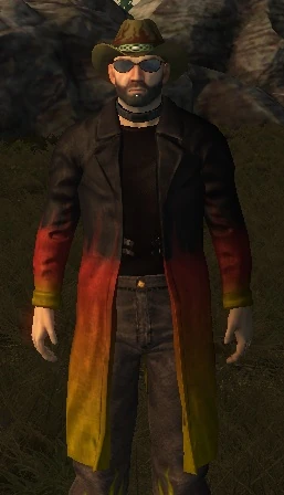 Flame Duster | Fallen Earth Wiki | Fandom