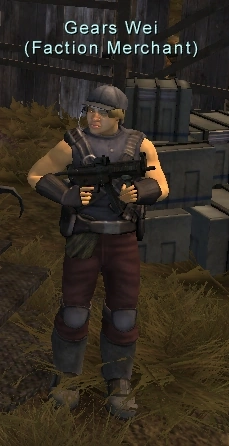 Faction: Gears Wei | Fallen Earth Wiki | Fandom