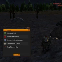 fallen earth resources