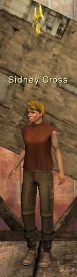 NPC: Sidney Cross | Fallen Earth Wiki | Fandom