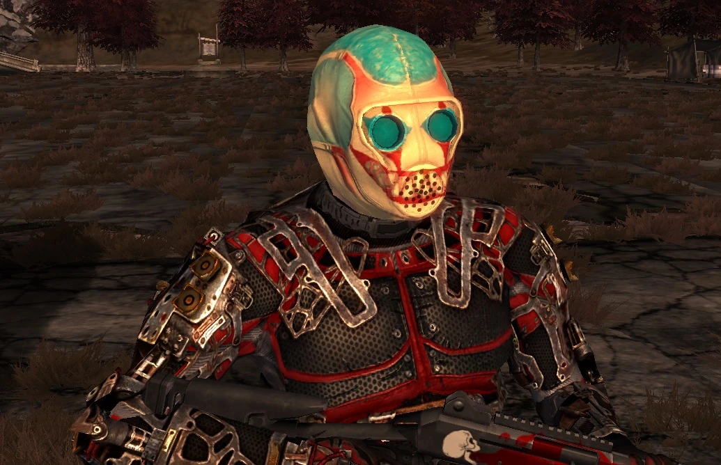 Clown Around | Fallen Earth Wiki | Fandom