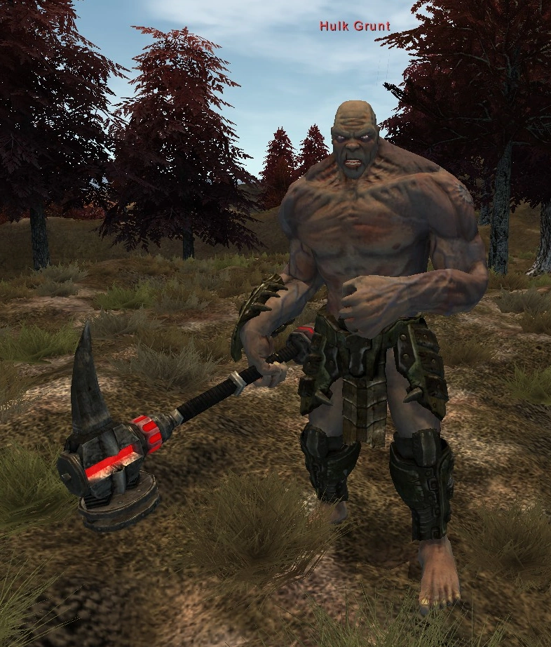 Enemy: Hulk Grunt | Fallen Earth Wiki | Fandom