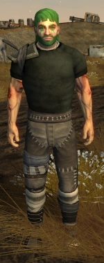 NPC: Thog | Fallen Earth Wiki | Fandom