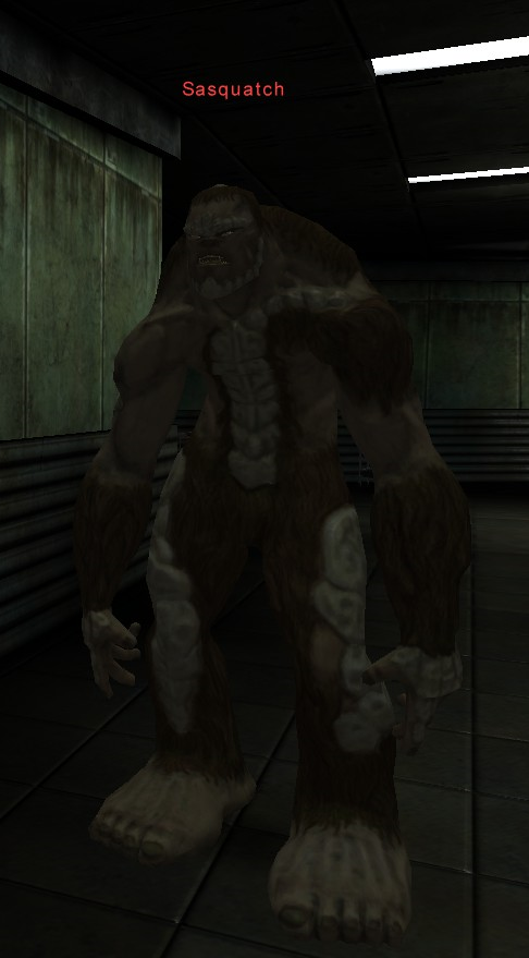Enemy Sasquatch Fallen Earth Wiki Fandom