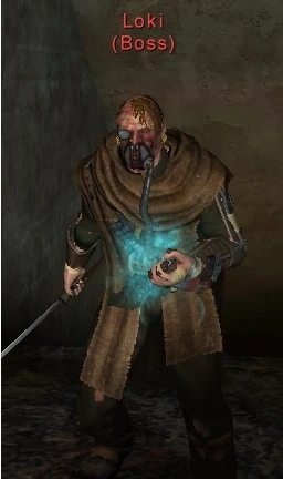 Enemy: Loki | Fallen Earth Wiki | Fandom