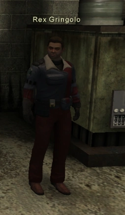 NPC: Rex Gringolo | Fallen Earth Wiki | Fandom