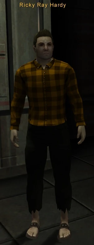 Enemy: Ricky Ray Hardy | Fallen Earth Wiki | Fandom