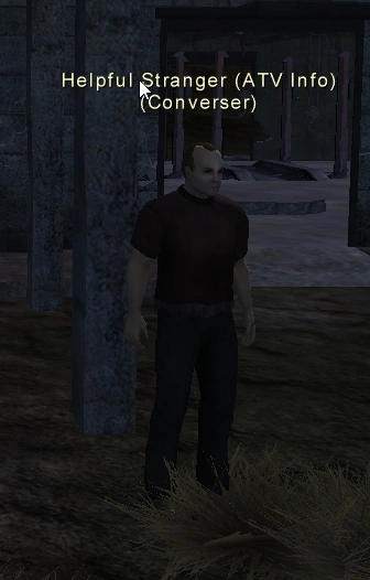 NPC: Helpful Stranger (ATV Info) | Fallen Earth Wiki | Fandom
