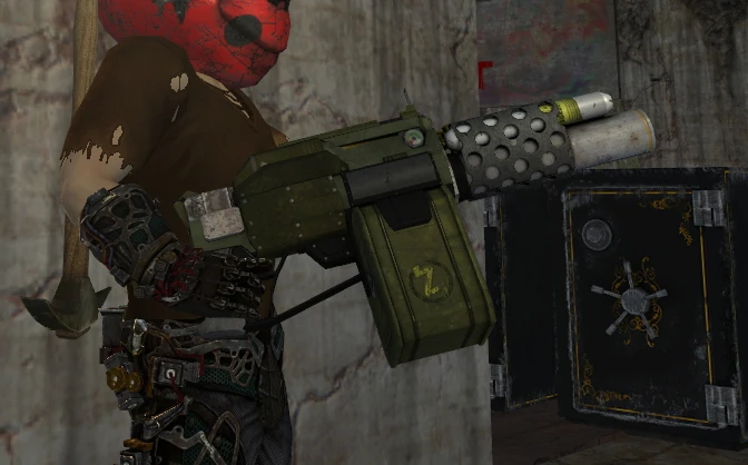 Category:Weapons (Heavy Weapons) | Fallen Earth Wiki | Fandom