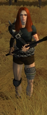 NPC: Thorn | Fallen Earth Wiki | Fandom