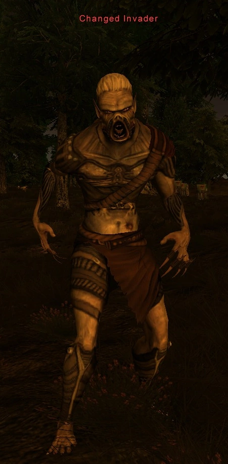 Enemy: Changed Invader | Fallen Earth Wiki | Fandom