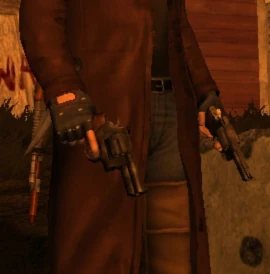 GA-15 Revolver | Fallen Earth Wiki | Fandom