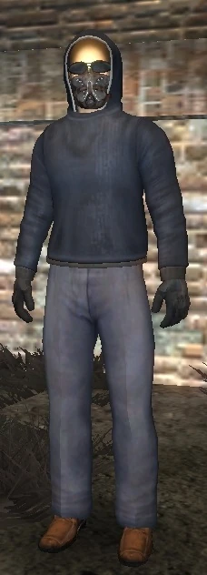 NPC: Traveler Agent | Fallen Earth Wiki | Fandom