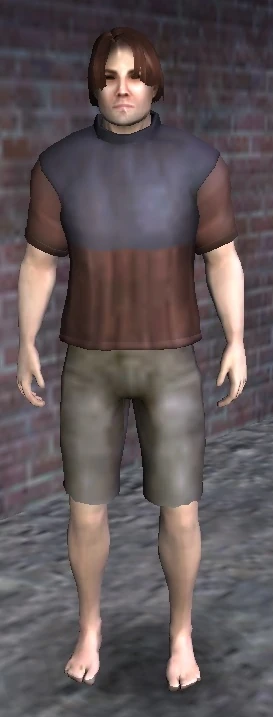 NPC: Billy Benjamin | Fallen Earth Wiki | Fandom