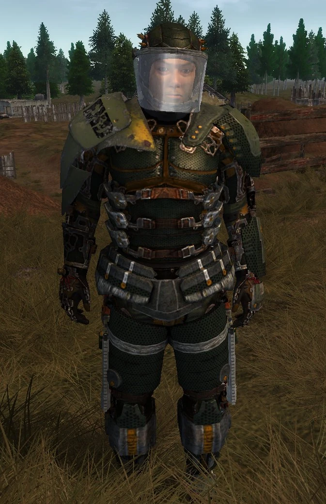 Bulwark Coresuit | Fallen Earth Wiki | Fandom