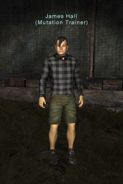 Mutation: James Hall (Banker's Hole) | Fallen Earth Wiki | Fandom