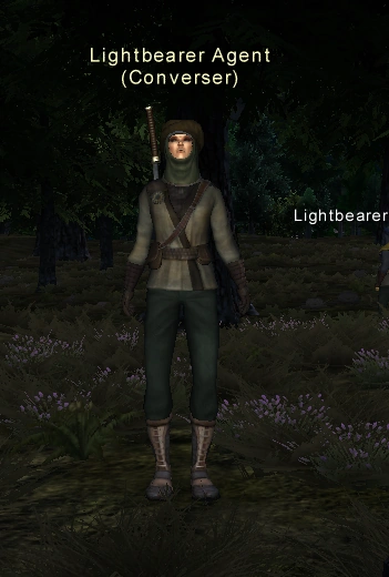 NPC: Lightbearer Agent | Fallen Earth Wiki | Fandom