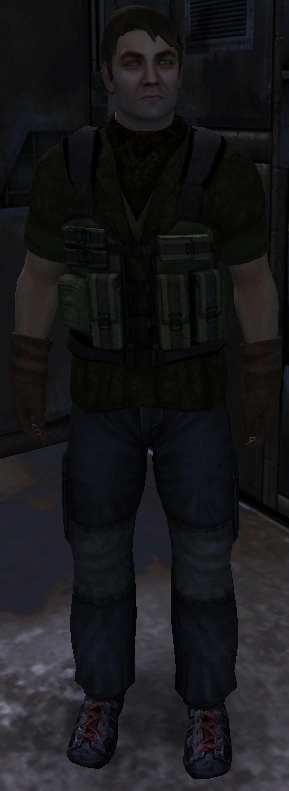 NPC: Tyler Reece | Fallen Earth Wiki | Fandom