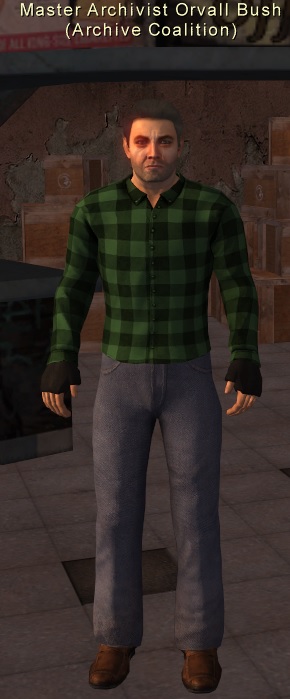 Npc Master Archivist Orvall Bush Fallen Earth Wiki Fandom