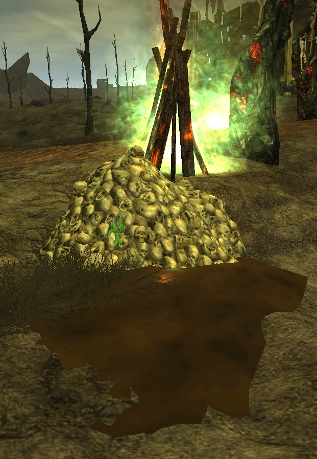 Object: Pool of Blood | Fallen Earth Wiki | Fandom