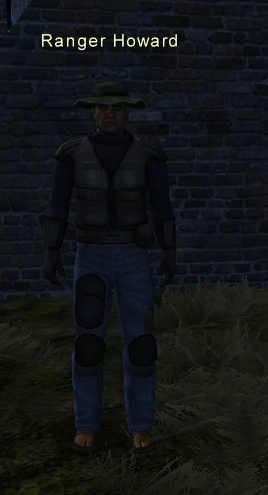 NPC: Ranger Howard | Fallen Earth Wiki | Fandom