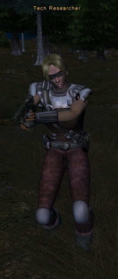 Enemy: Tech Researcher | Fallen Earth Wiki | Fandom