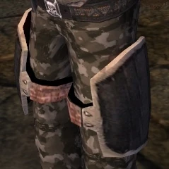 Veteran's Thigh Armor | Fallen Earth Wiki | Fandom