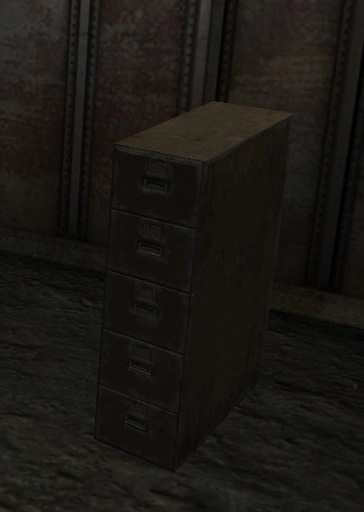 Object: File Cabinet | Fallen Earth Wiki | Fandom