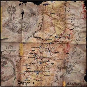 Plateau | Fallen Earth Wiki | Fandom