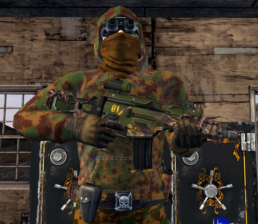 Camo Hoodie | Fallen Earth Wiki | Fandom