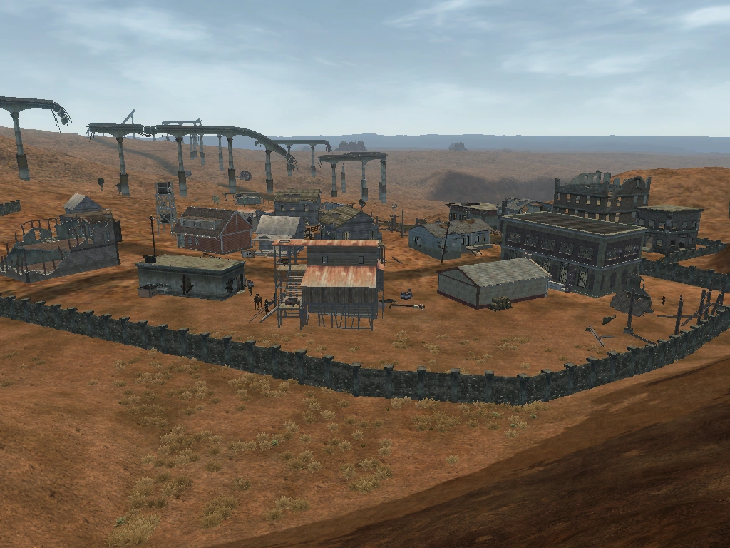 Coppermine | Fallen Earth Wiki | Fandom