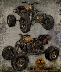 ATVs | Fallen Earth Wiki | Fandom