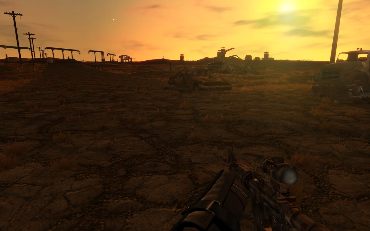 Blaine | Fallen Earth Wiki | Fandom