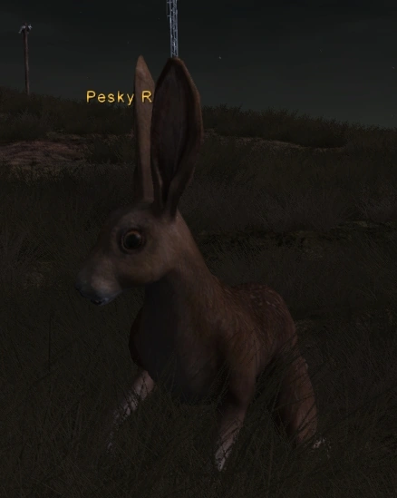 Enemy: Pesky Rabbit | Fallen Earth Wiki | Fandom