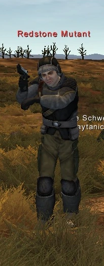 Enemy: Redstone Mutant | Fallen Earth Wiki | Fandom