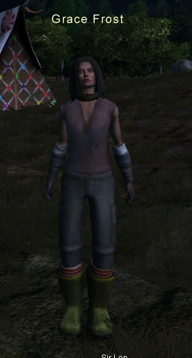 NPC: Grace Frost | Fallen Earth Wiki | Fandom