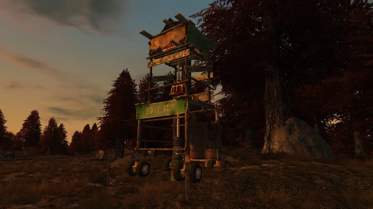 Harvester Impure Petroleum | Fallen Earth Wiki | Fandom