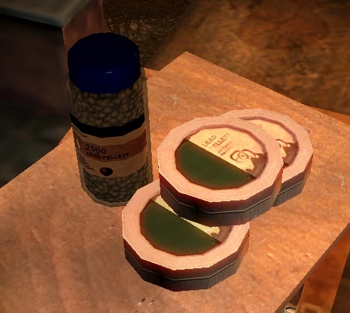 Cheap Ammunition | Fallen Earth Wiki | Fandom