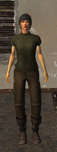 NPC: Amanda Wilcox | Fallen Earth Wiki | Fandom