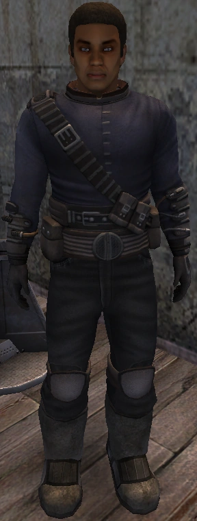 Faction: Endymion de la Hoya | Fallen Earth Wiki | Fandom